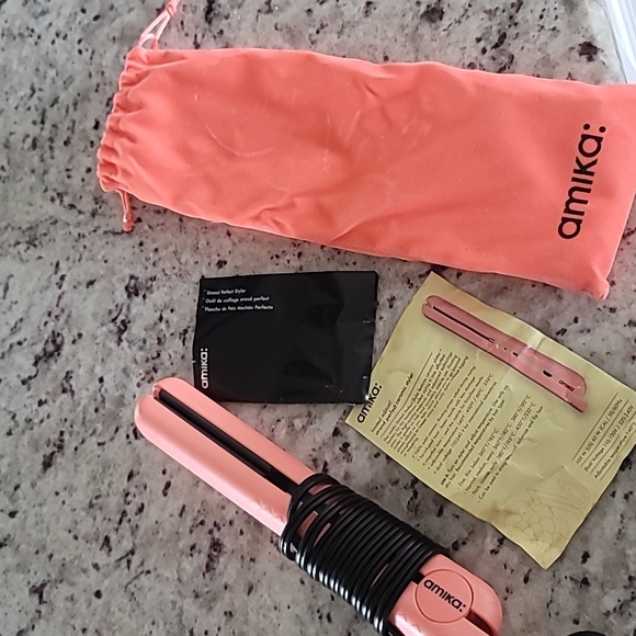 amika | Hair | Amika Strand Perfect Ceramic Styler | Poshmark